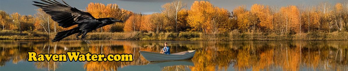 RavenWater.com - Home